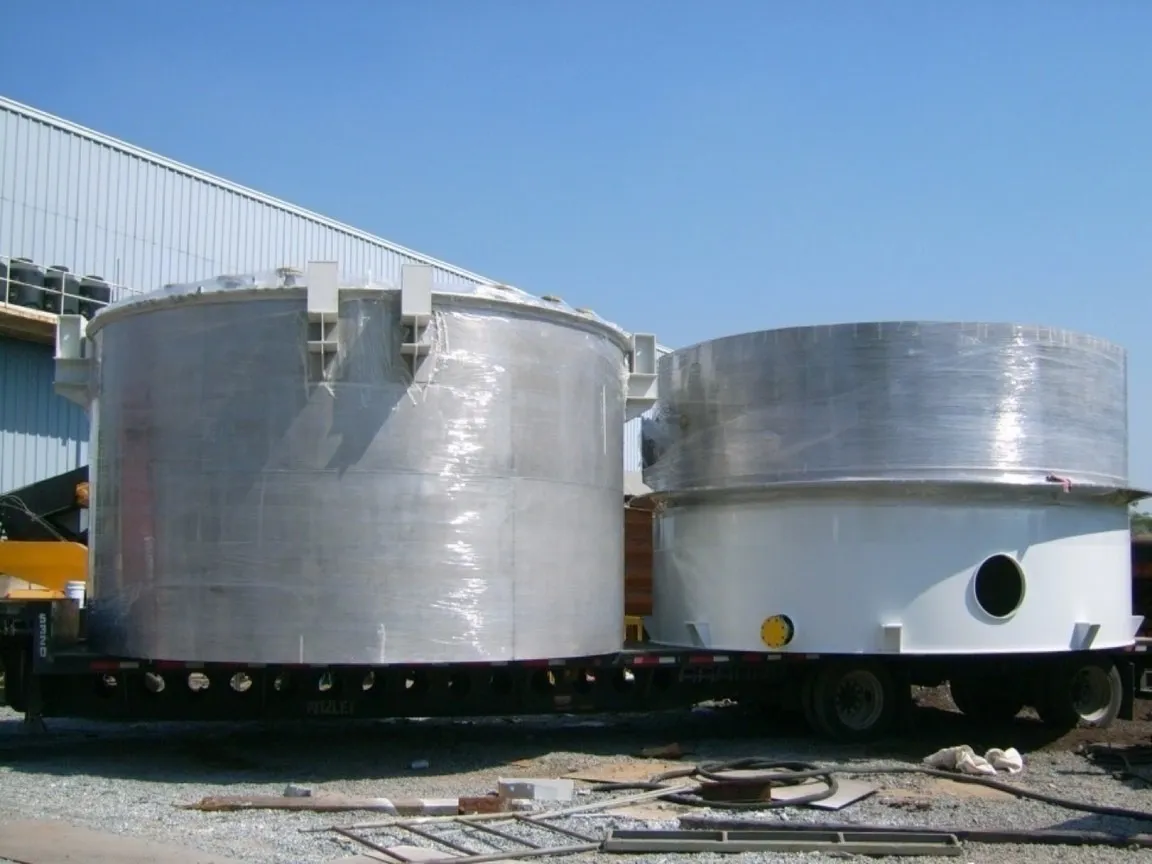 Tanques de Almacenamiento API - Welmon